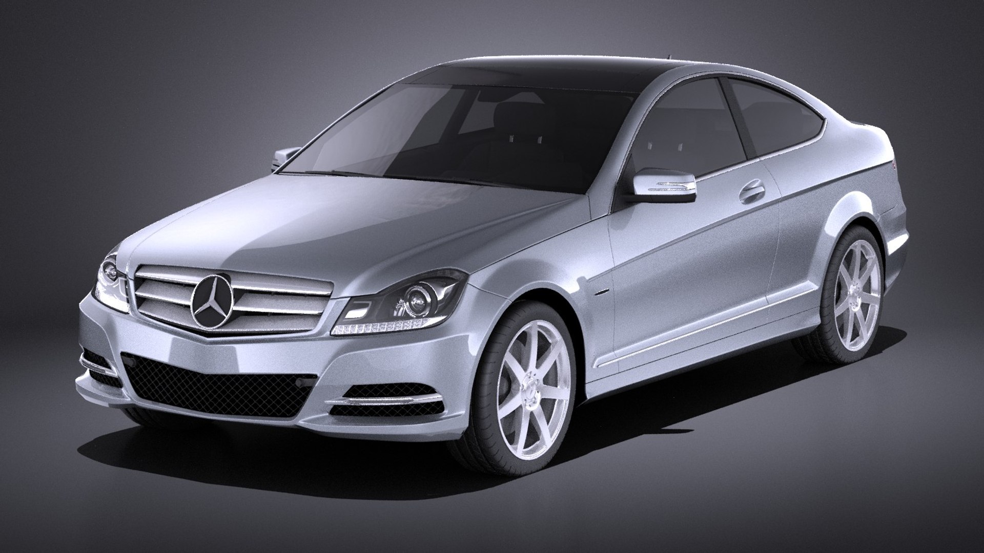 3D mercedes benz mercedes-benz | 1146083 | TurboSquid