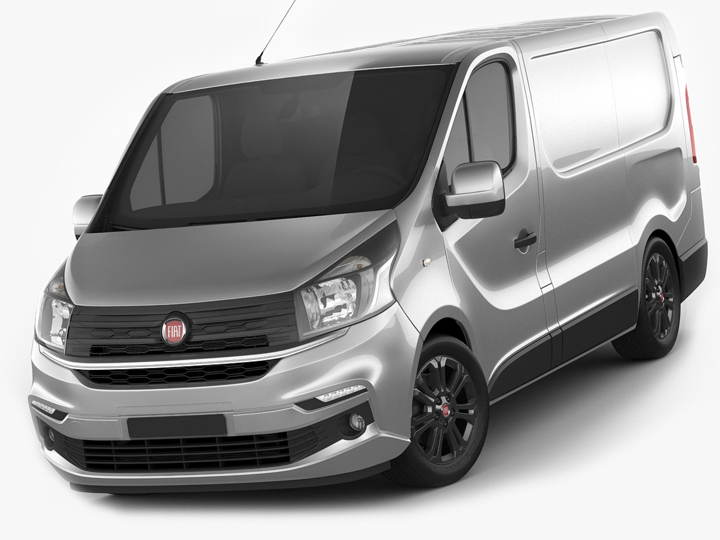 Fiat Talento 2016 Max