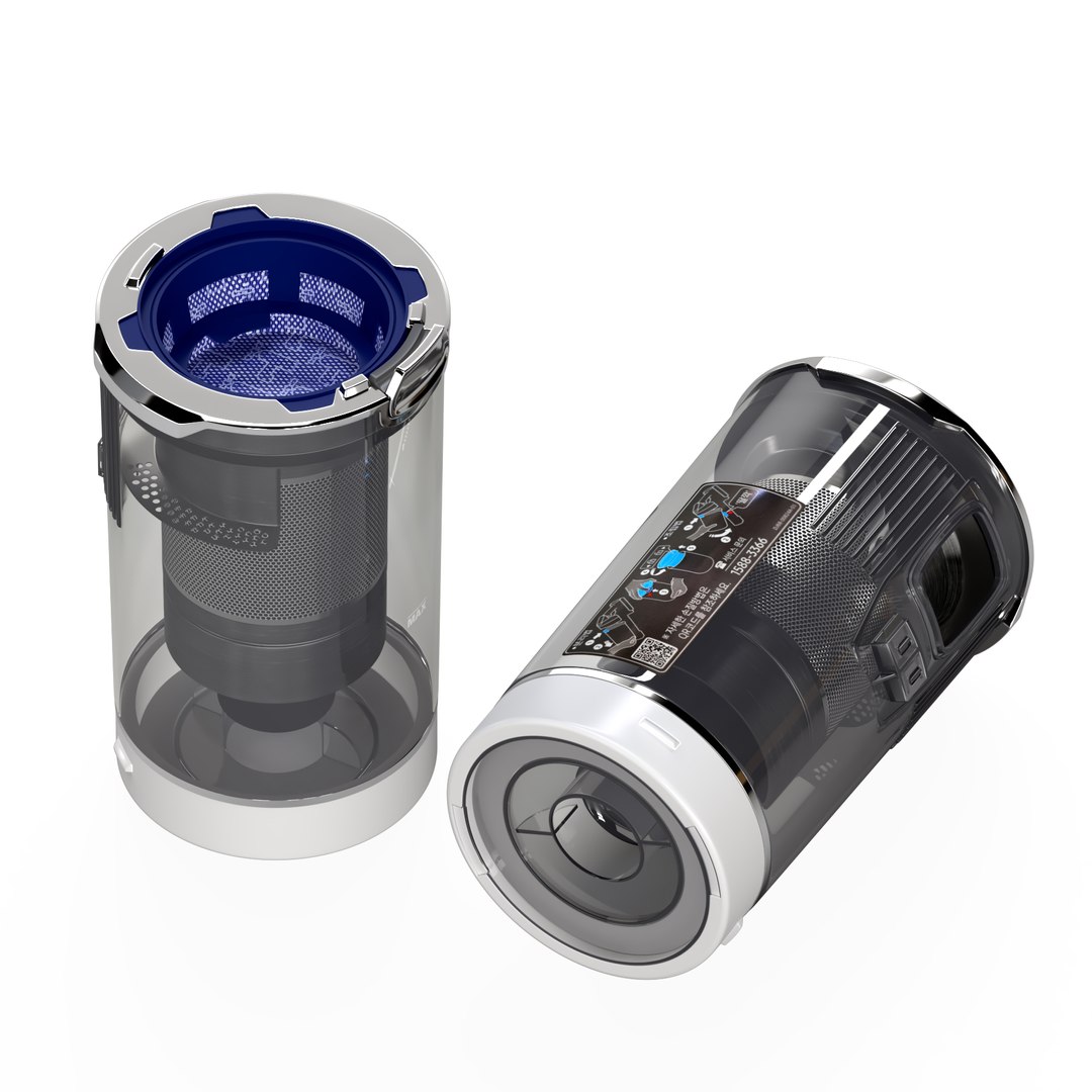 Samsung Z-Clean Station Model - TurboSquid 1744547