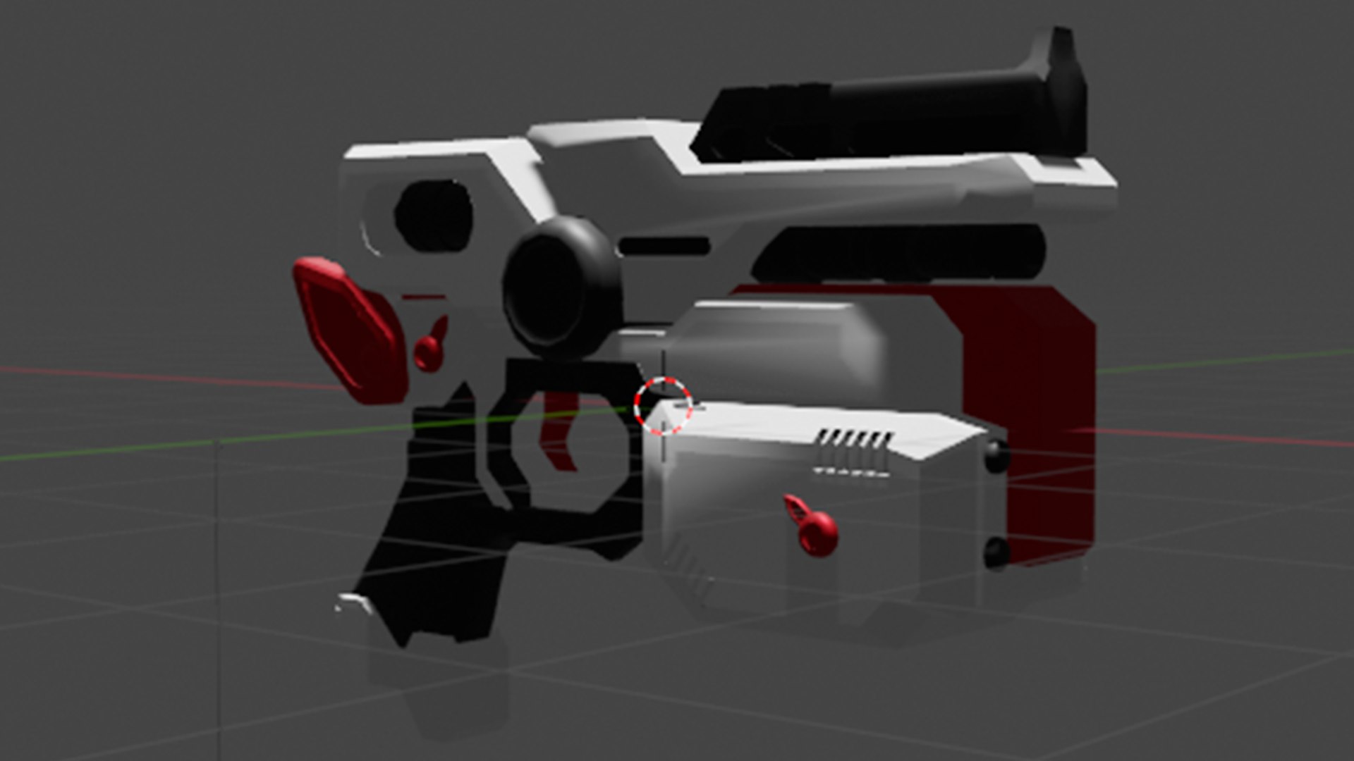 3D Model SCI-FI-WEAPON - TurboSquid 2227078