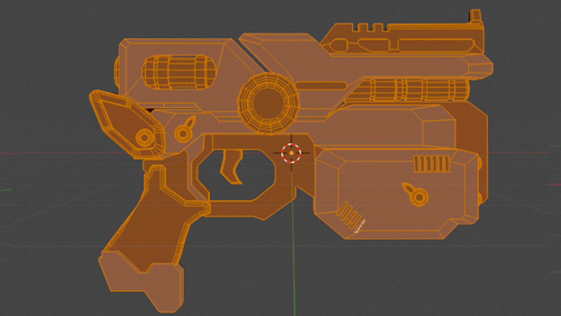 3D Model SCI-FI-WEAPON - TurboSquid 2227078