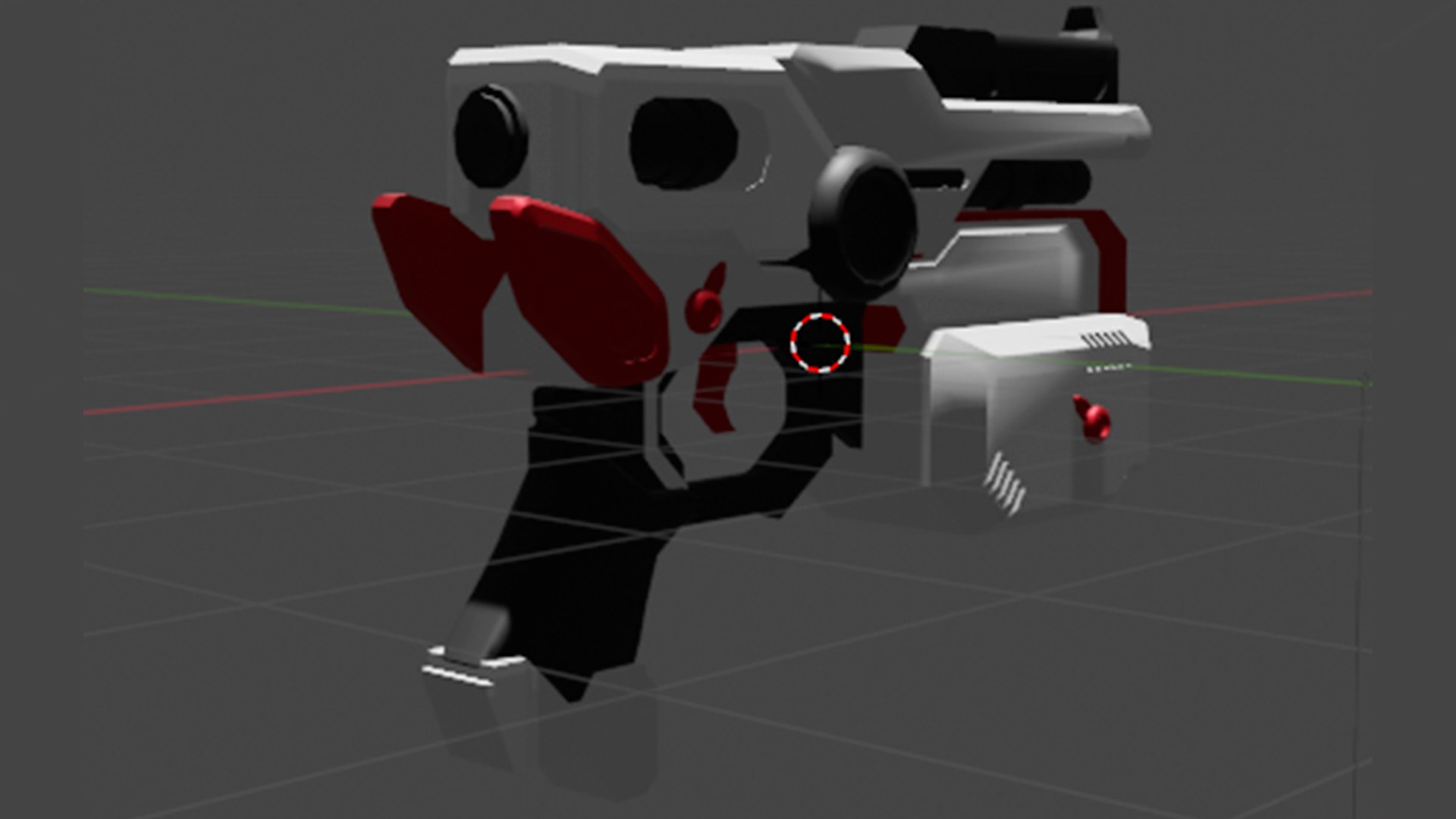3D Model SCI-FI-WEAPON - TurboSquid 2227078