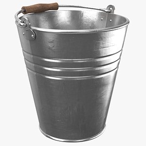 Download Free & Premium Wooden Bucket 3D Models | TurboSquid