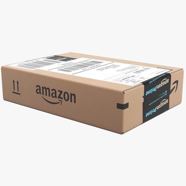 3D amazon parcels locker - TurboSquid 1416928