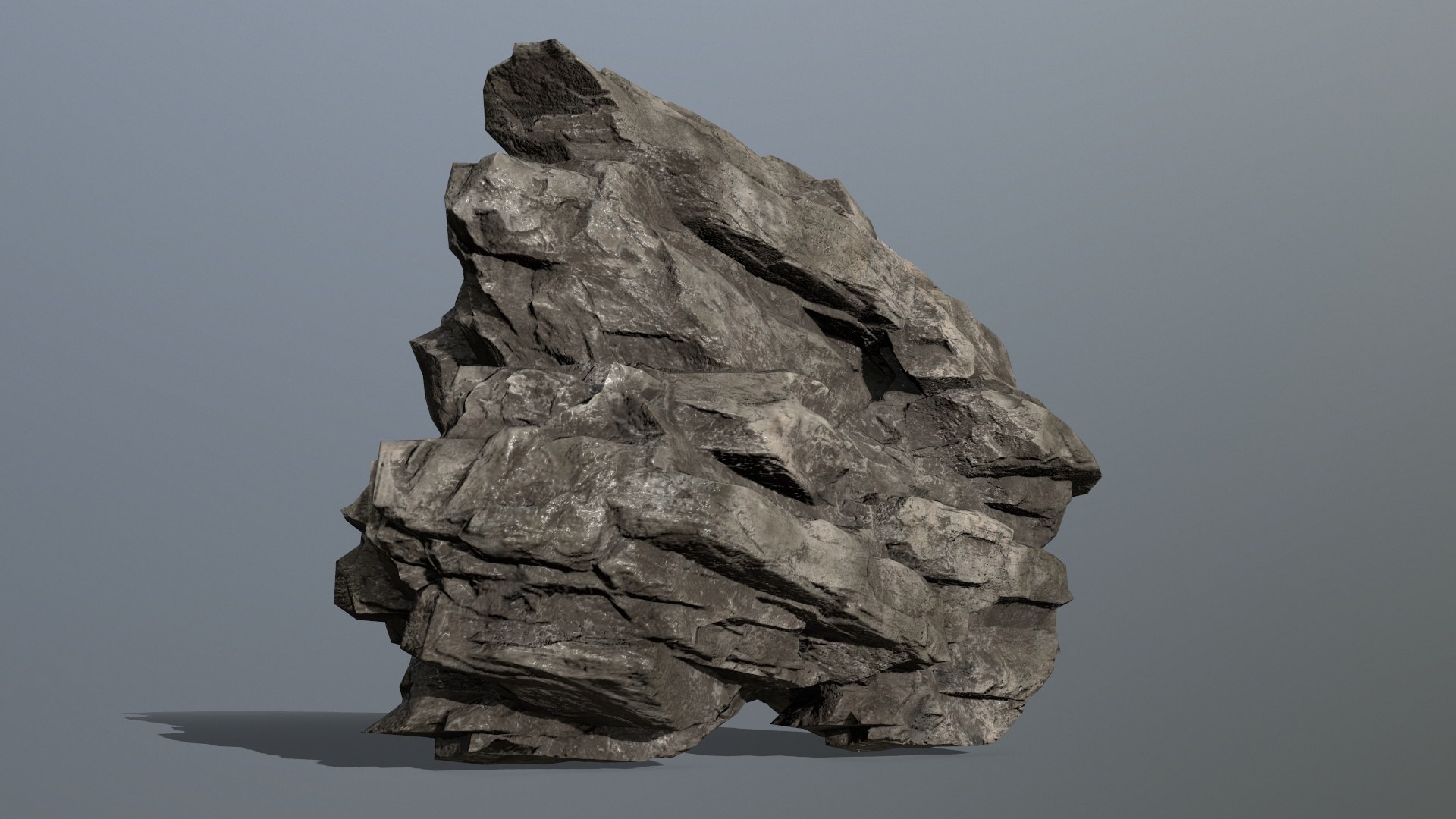 3D rock - TurboSquid 1412921
