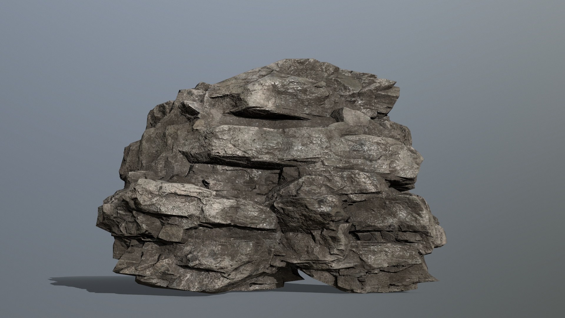 3D rock - TurboSquid 1412921