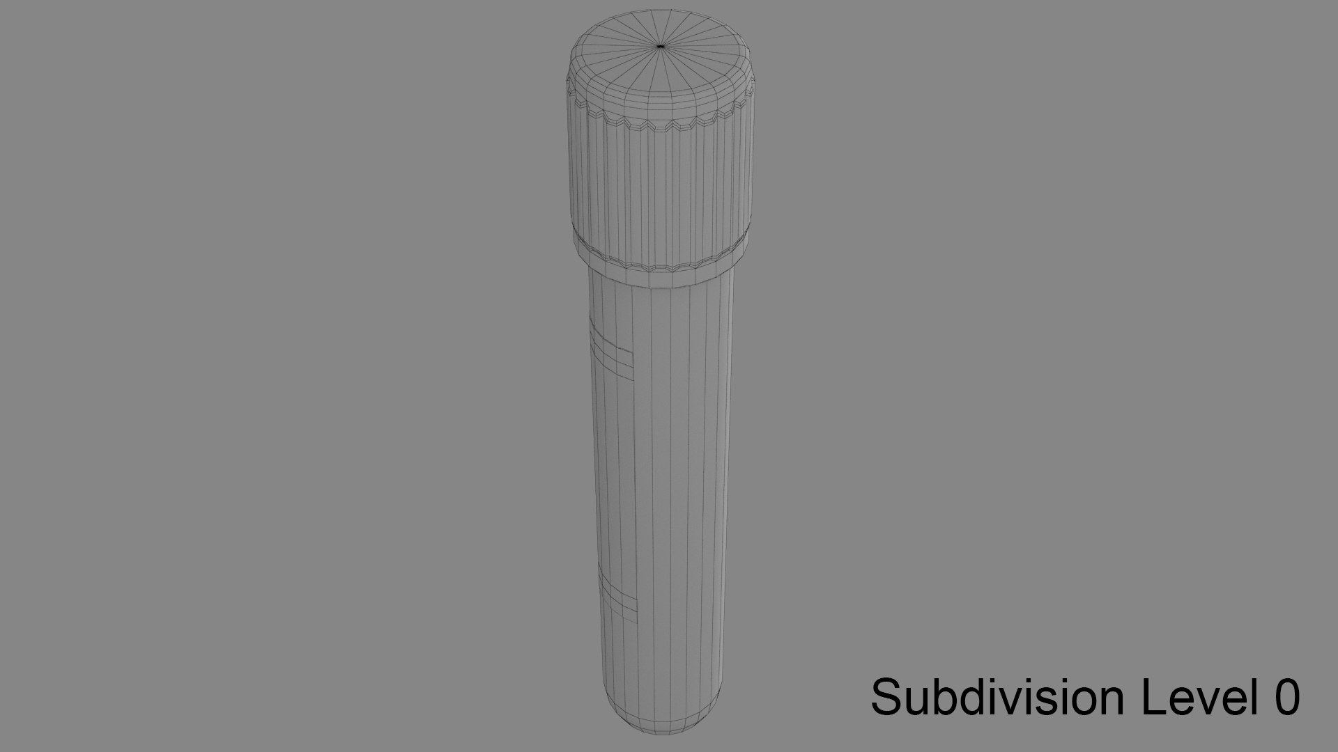 Test tube blood 3D model - TurboSquid 1550599