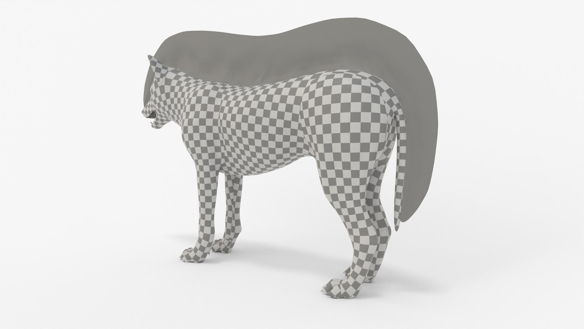 3D Model Hellhound Rigged - TurboSquid 2122929