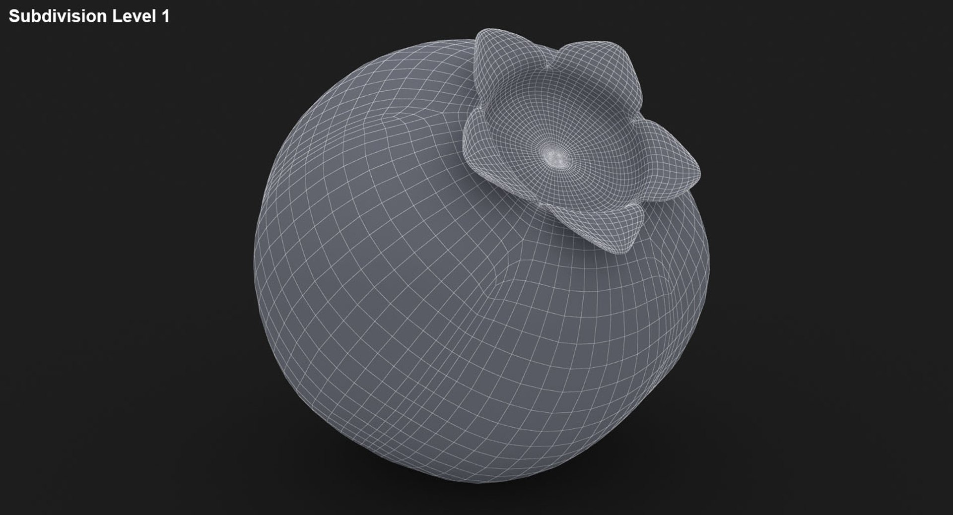 Realistic Blueberry 3D Model - TurboSquid 1193574