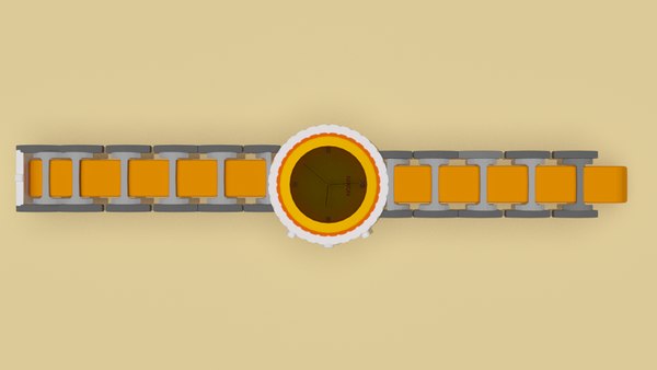 Free 3D Watch Models | TurboSquid