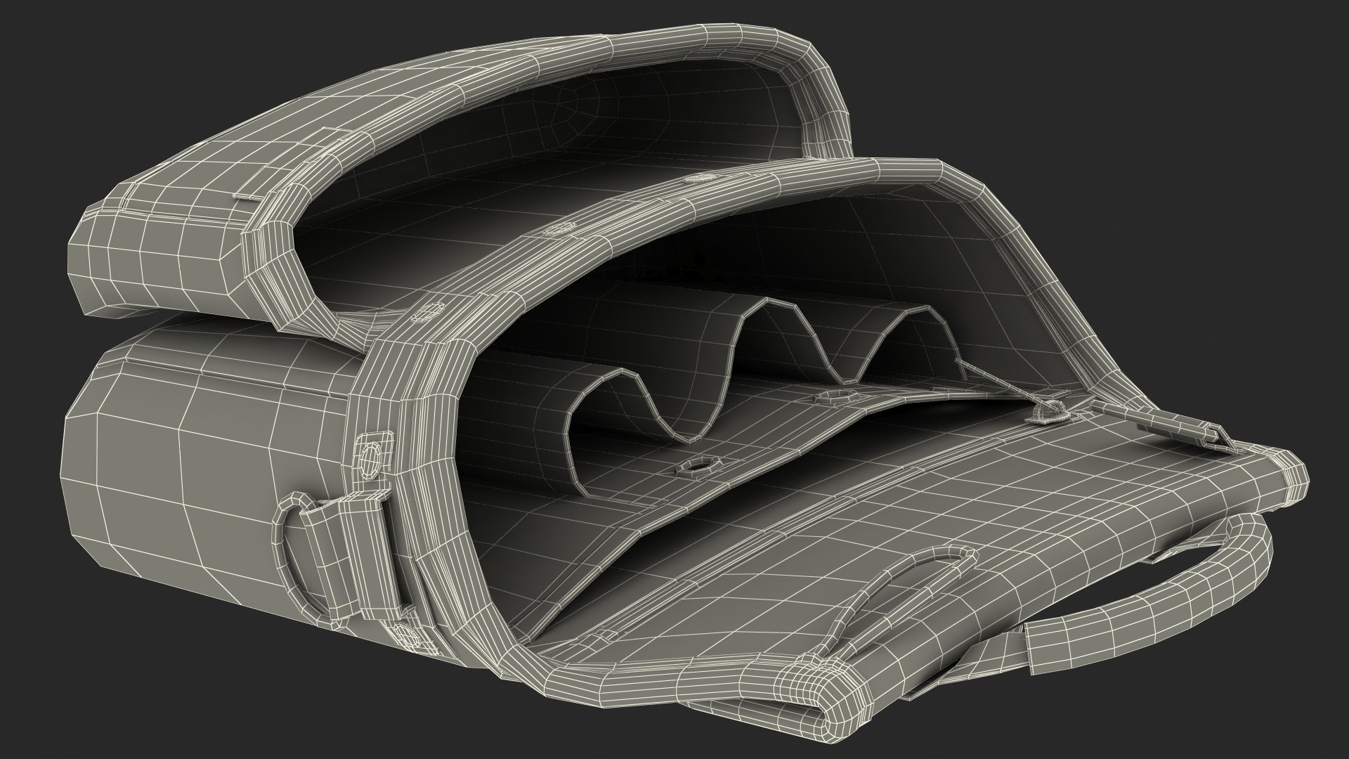 3D Heavy Duty Multi Purpose Tool Pouch Dusty Model - TurboSquid 1807897