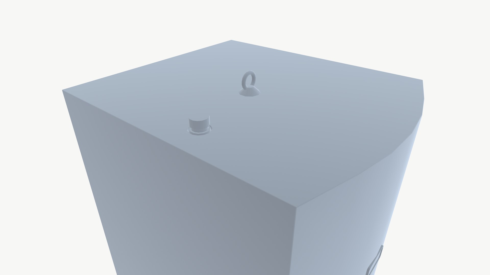 Electrical Machine 3D Model - TurboSquid 2255306