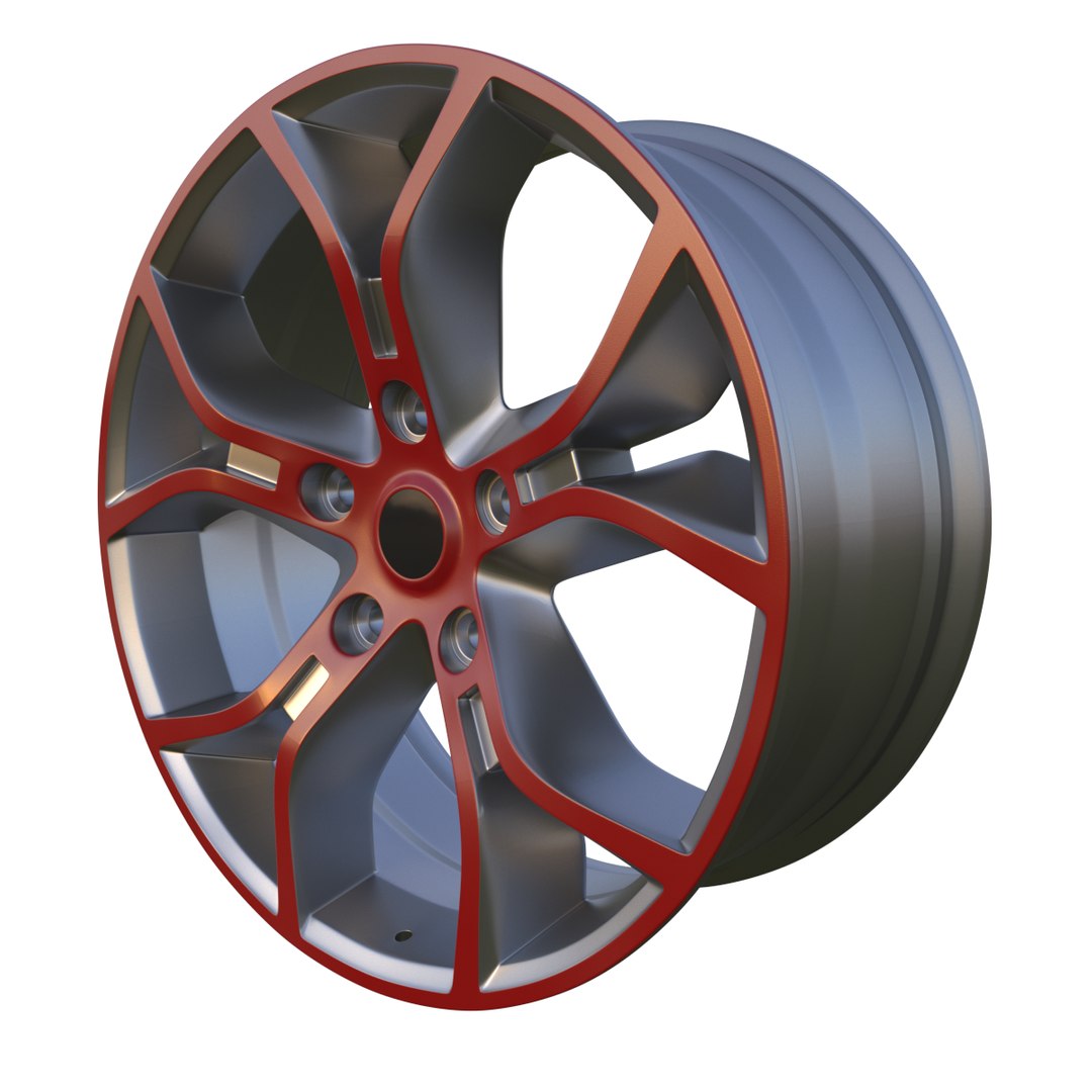 Rim 3D - TurboSquid 1237162