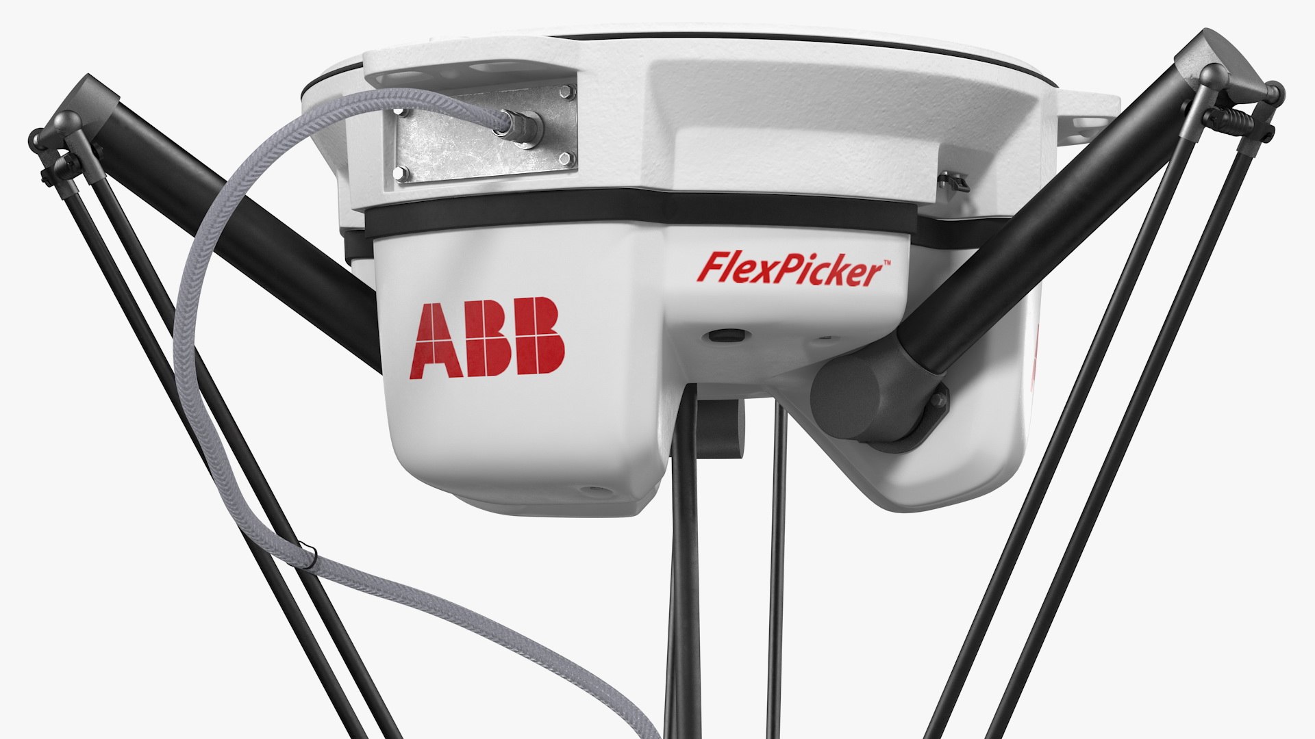 3D parallel robot abb irb360 - TurboSquid 1587824