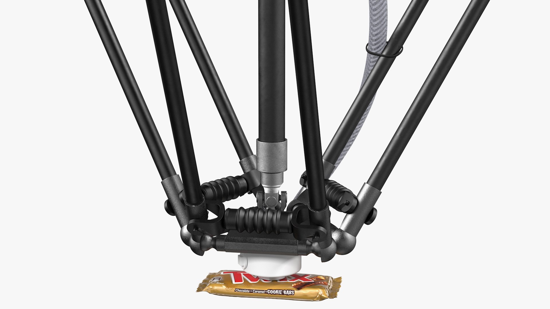 3D parallel robot abb irb360 - TurboSquid 1587824