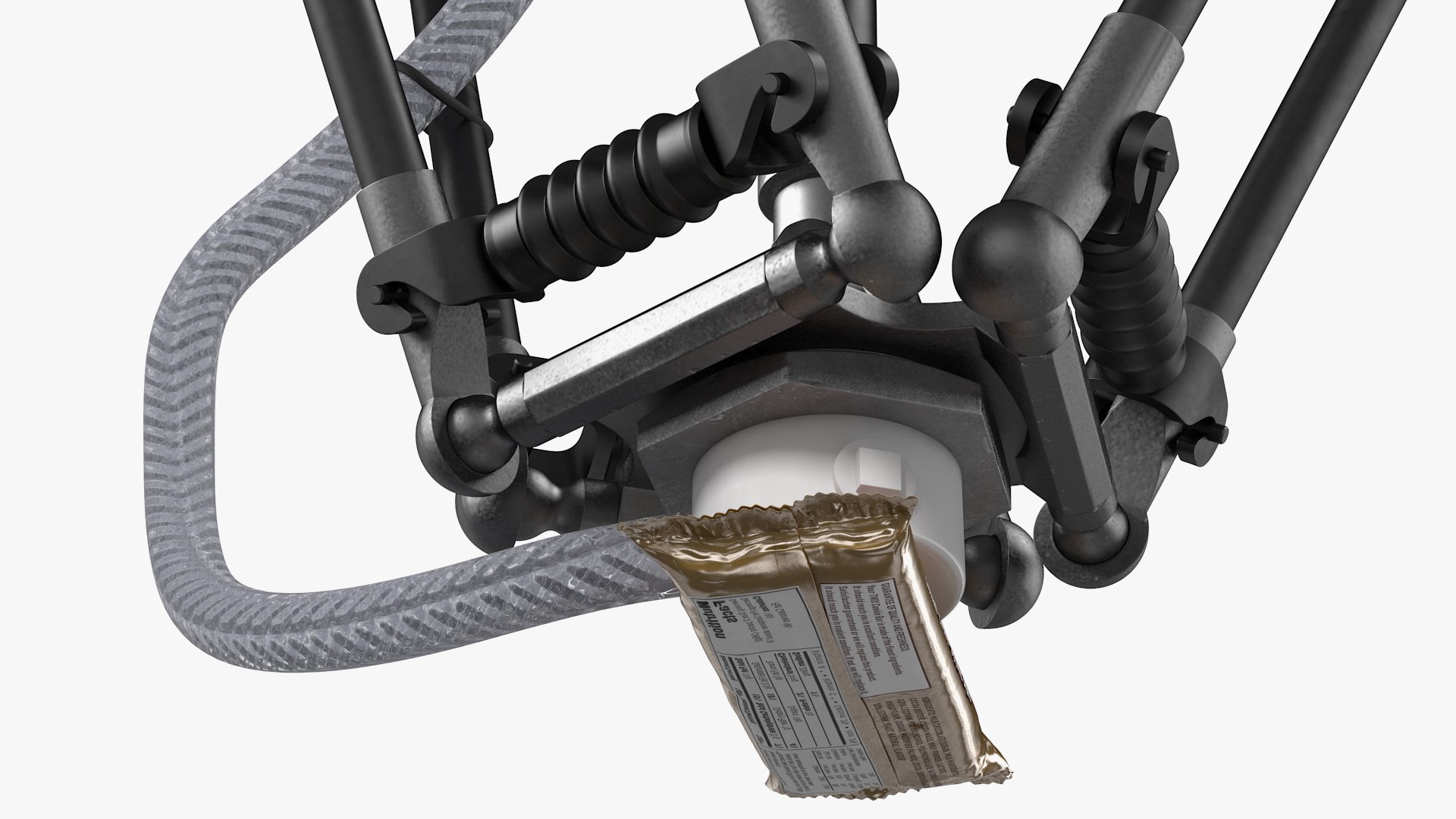 3D parallel robot abb irb360 - TurboSquid 1587824