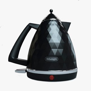Delonghi 3D Models for Download | TurboSquid