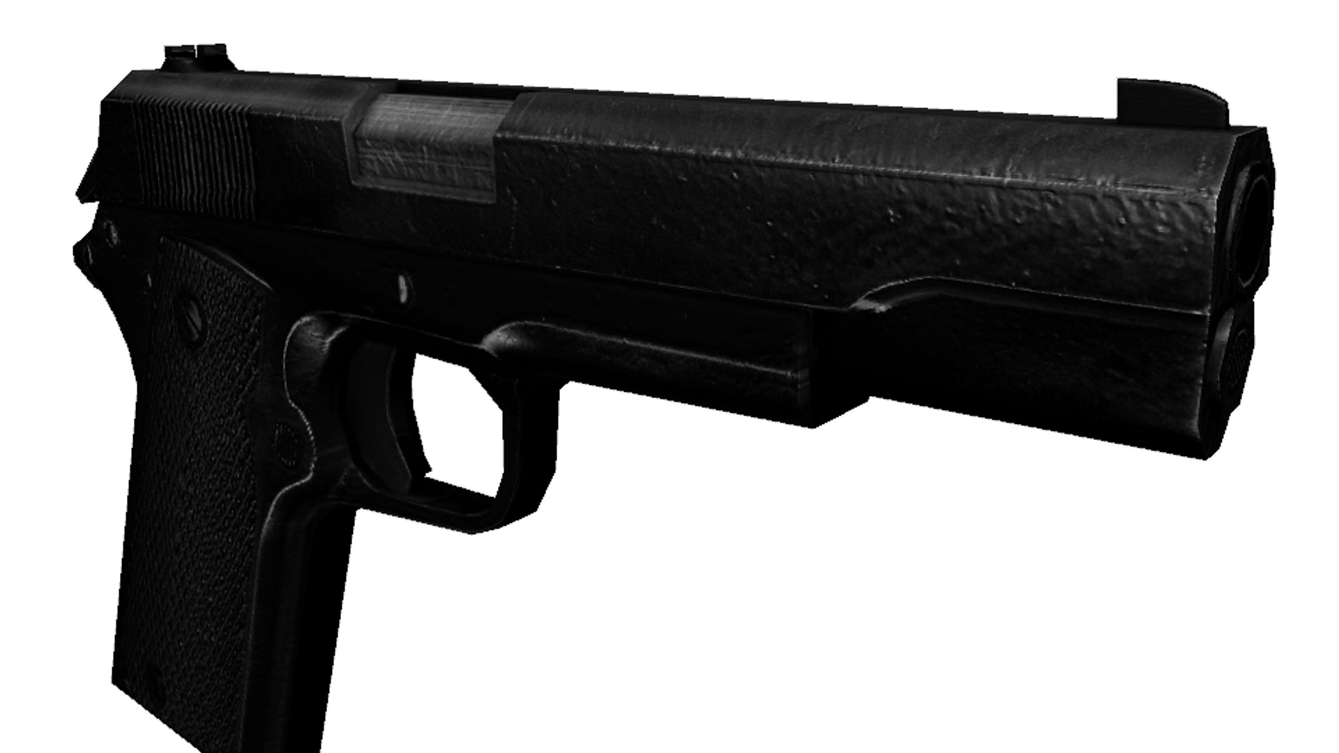 Maya M1911 Pistol