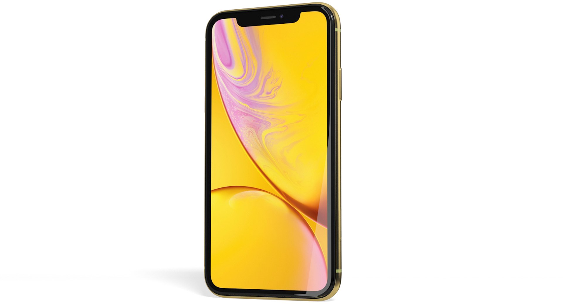 Realistic Apple Iphone Xr 3D Model - TurboSquid 1327944