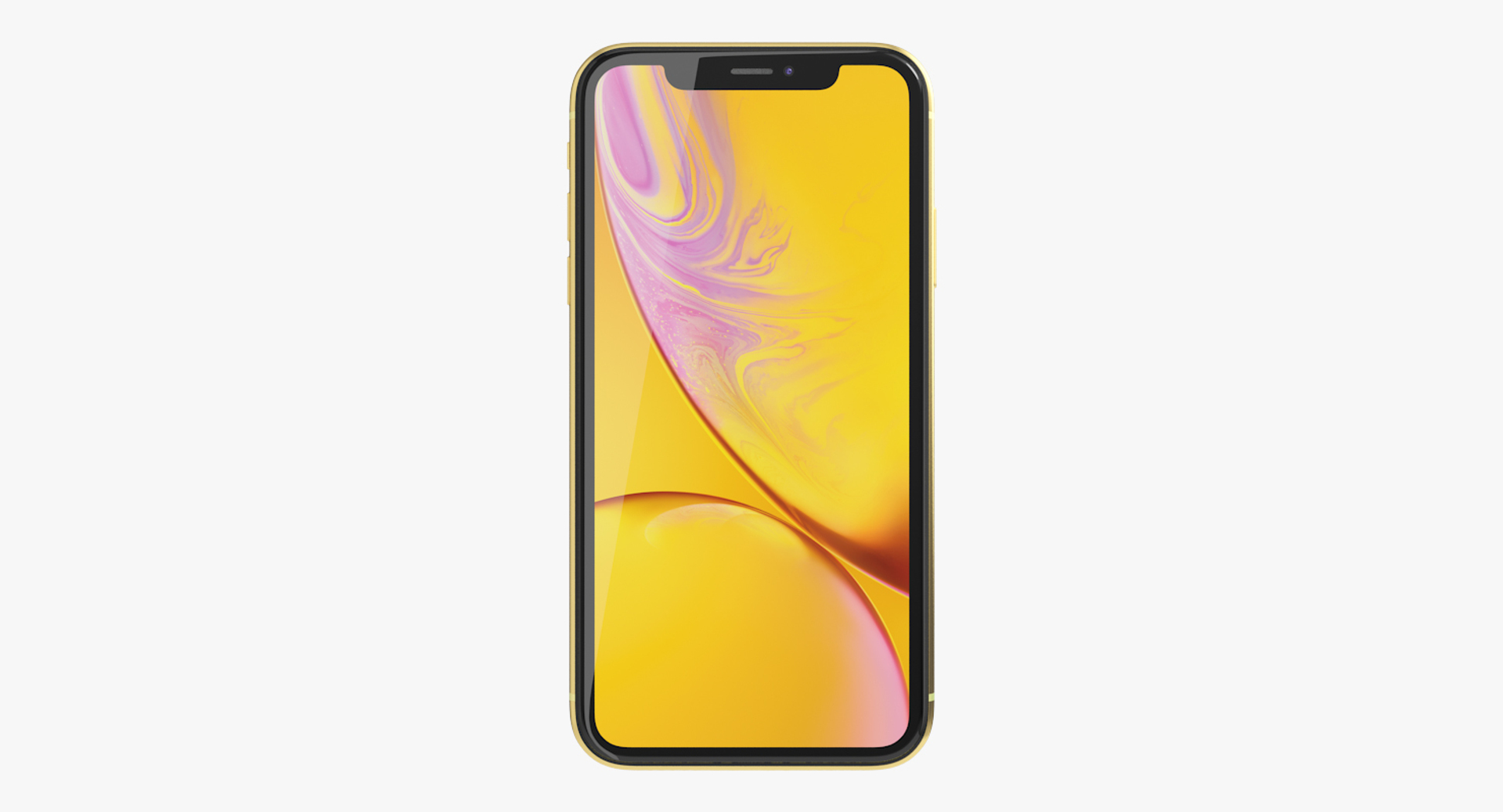 Realistic Apple Iphone Xr 3D Model - TurboSquid 1327944