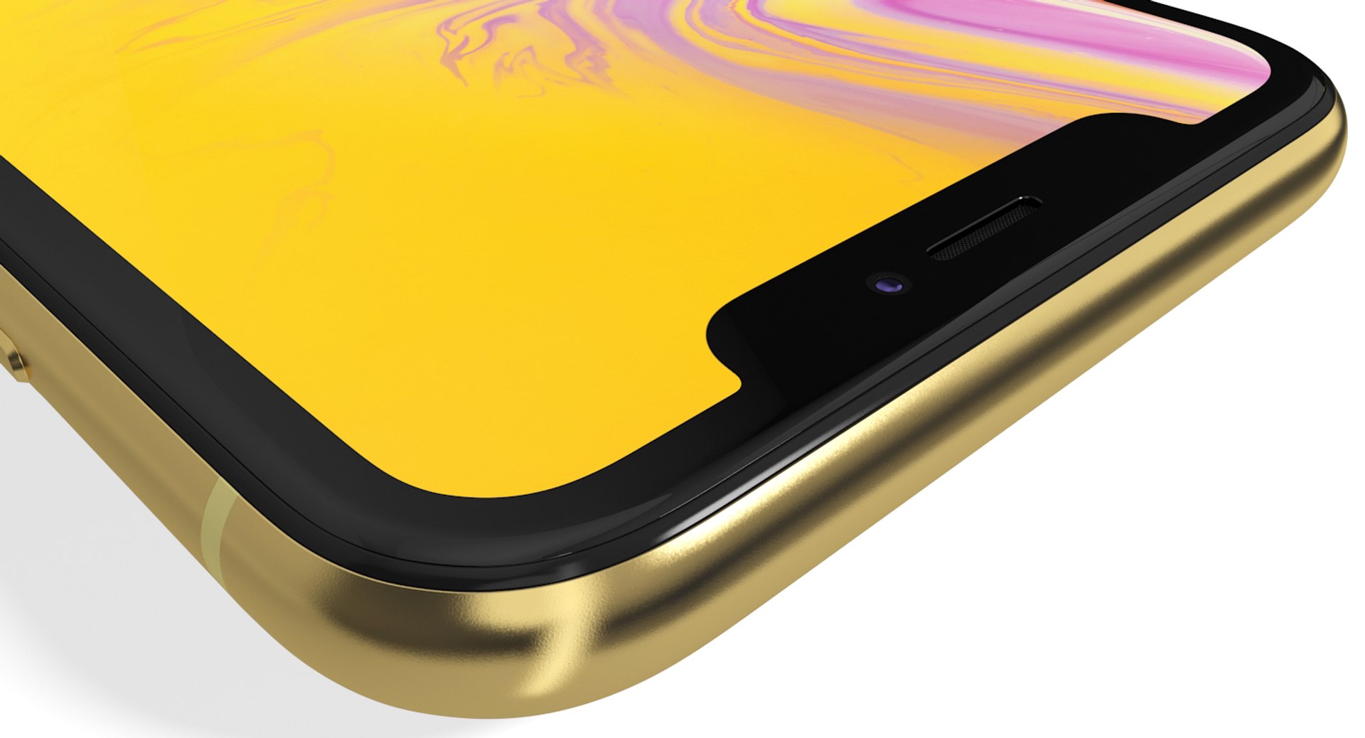 Realistic Apple Iphone Xr 3D Model - TurboSquid 1327944