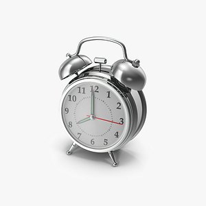 Alarm Clock STL Models for Download | TurboSquid