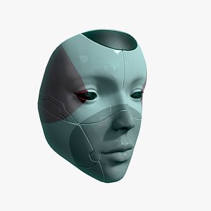 Download Free & Premium Ghost In The Shell 3D Models | TurboSquid