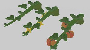 Free 3D Pumpkin Models - Available For Download On TurboSquid