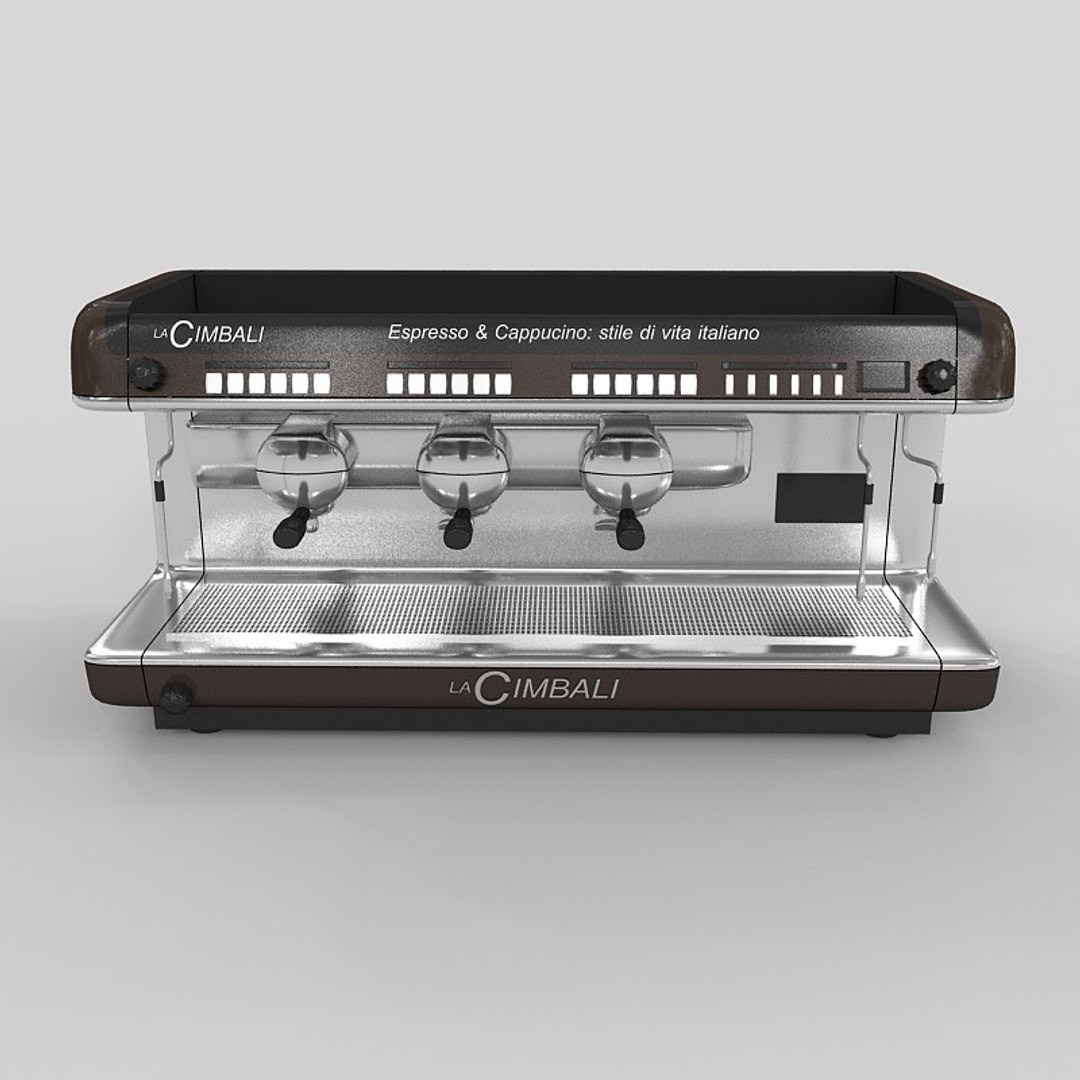 Maya Cimbali Coffee Machine