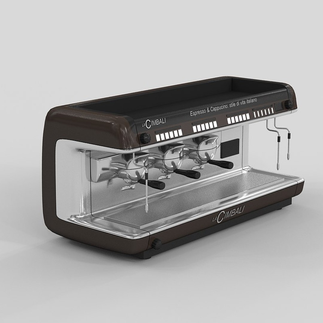 Maya Cimbali Coffee Machine