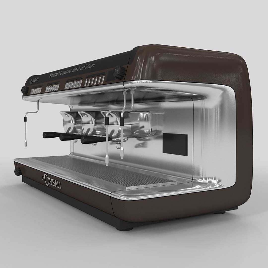 Maya Cimbali Coffee Machine