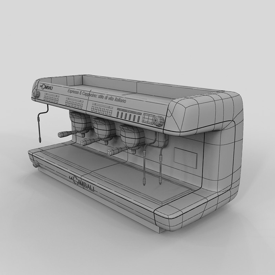 Maya Cimbali Coffee Machine