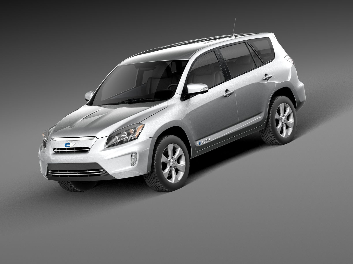 3d Toyota Rav4 Rav 4
