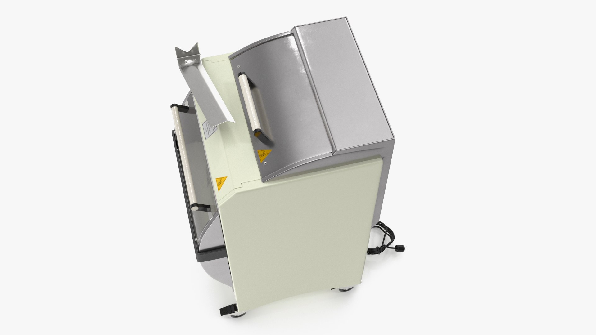 Self Service Frame Slicer JAC 450 3D Model - TurboSquid 2113344