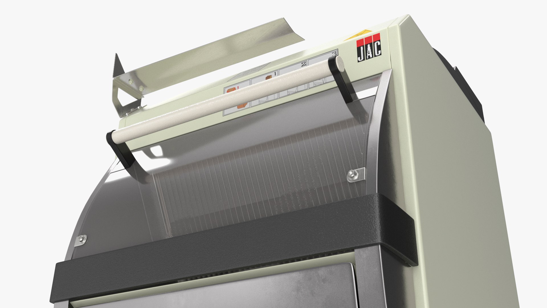 Self Service Frame Slicer JAC 450 3D Model - TurboSquid 2113344