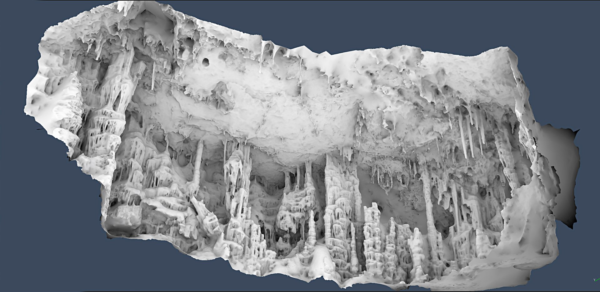 3D Cave Of Zeus - TurboSquid 1975763