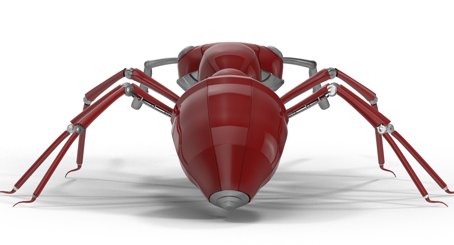 Robotic Ant 3D Model - TurboSquid 1243272