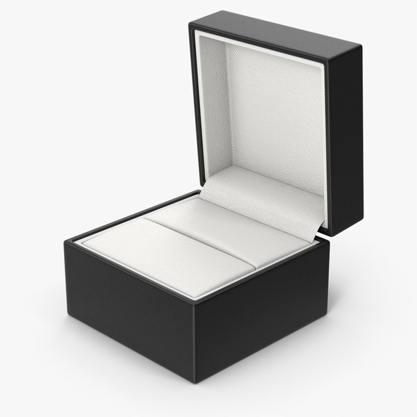 Jewelry Box 3D Models for Download | TurboSquid