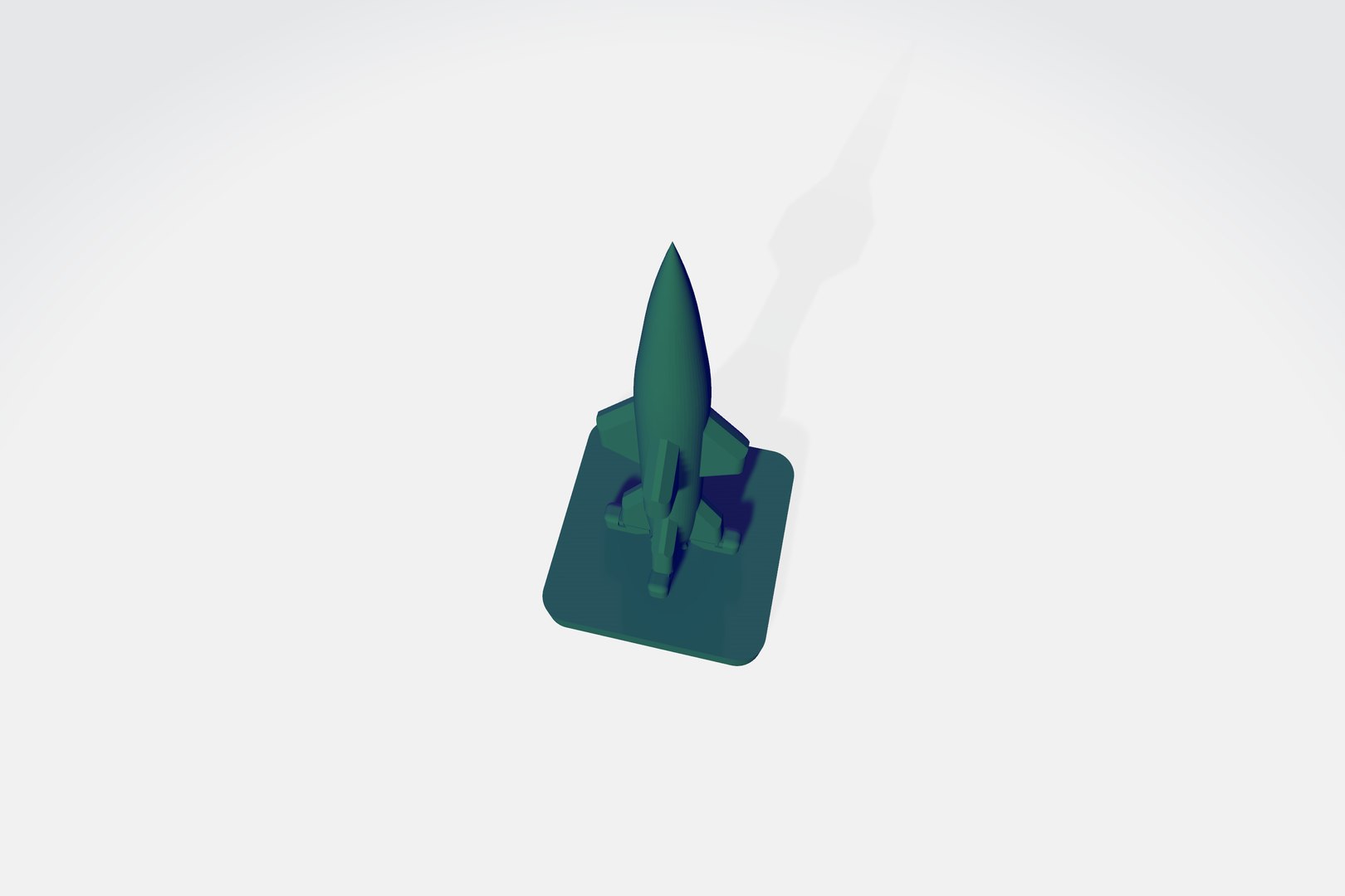 Wasserfall W5 SAM 3D Model - TurboSquid 2251756
