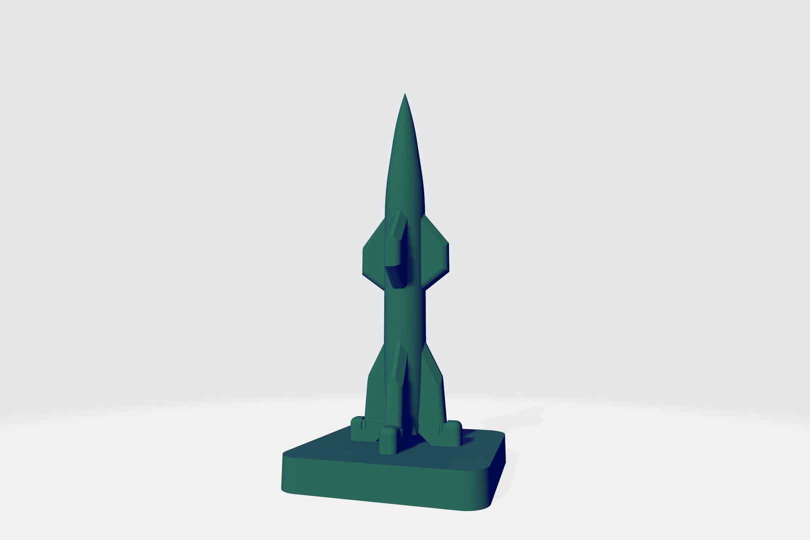 Wasserfall W5 SAM 3D Model - TurboSquid 2251756