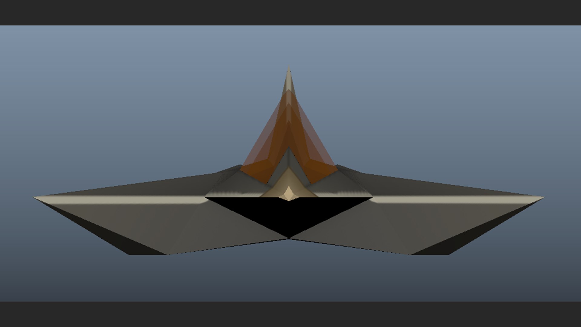 3D model Low Poly Jet - TurboSquid 1725849