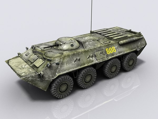 3ds max military tank