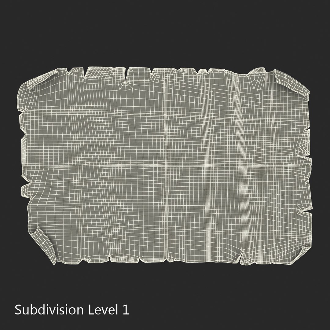 3ds Max Mapped