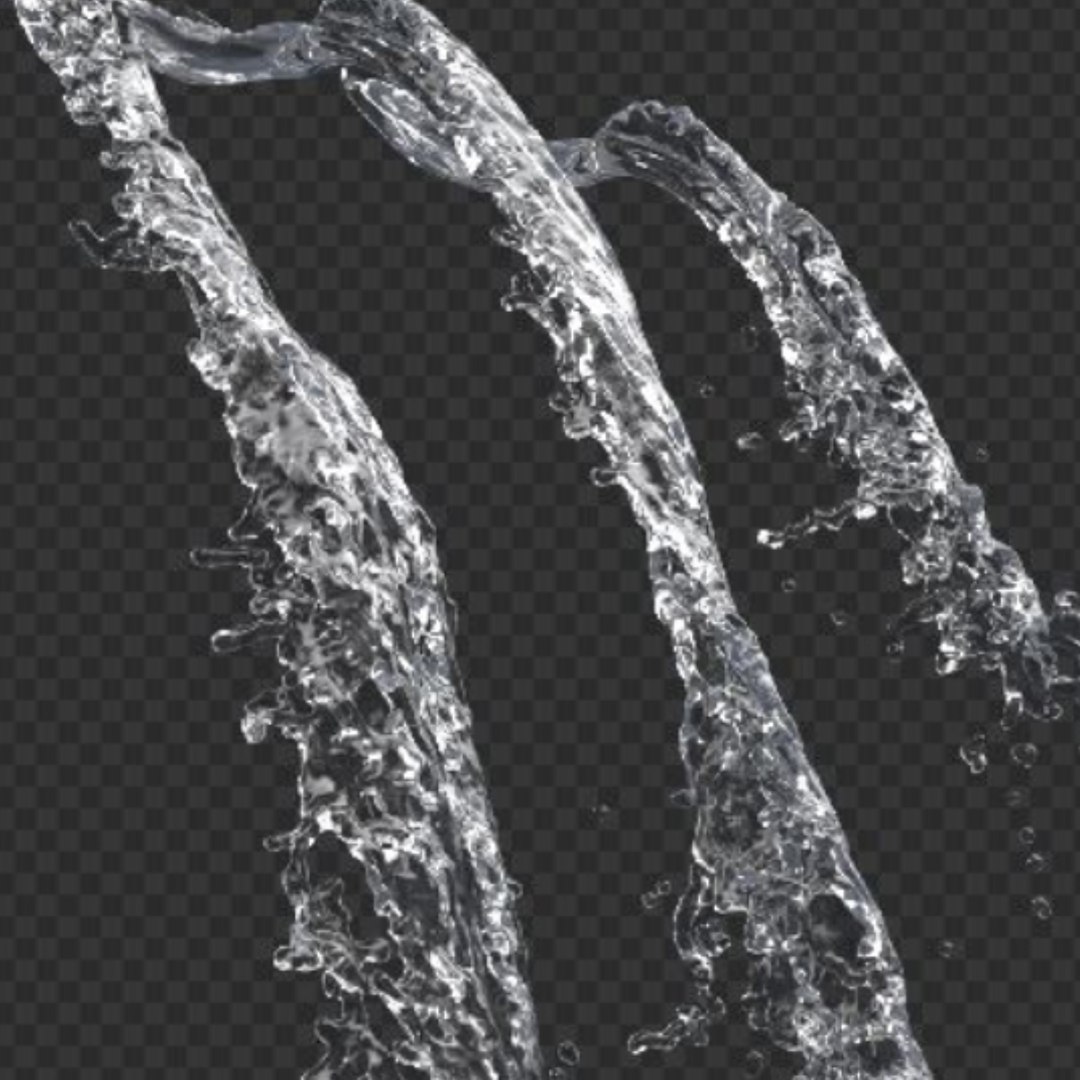 Water Splash Pouring Animation Model - TurboSquid 1945080