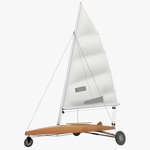 Land Yacht 3D Models for Download | TurboSquid