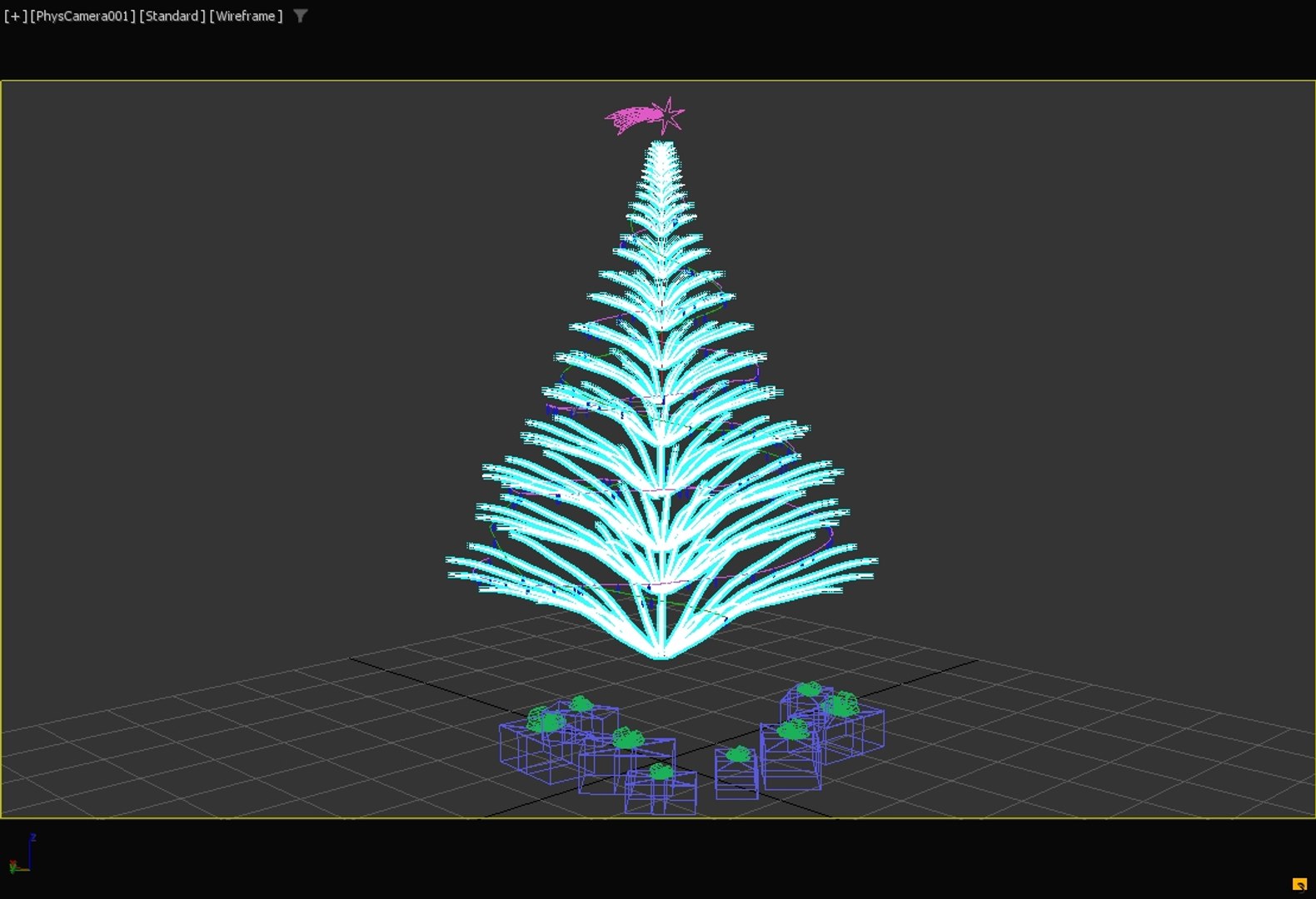 3D model Christmas Tree - TurboSquid 2155698