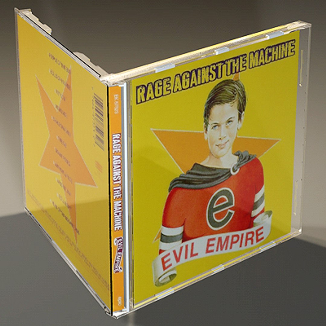 3dsmax Cd Dvd Jewel Case