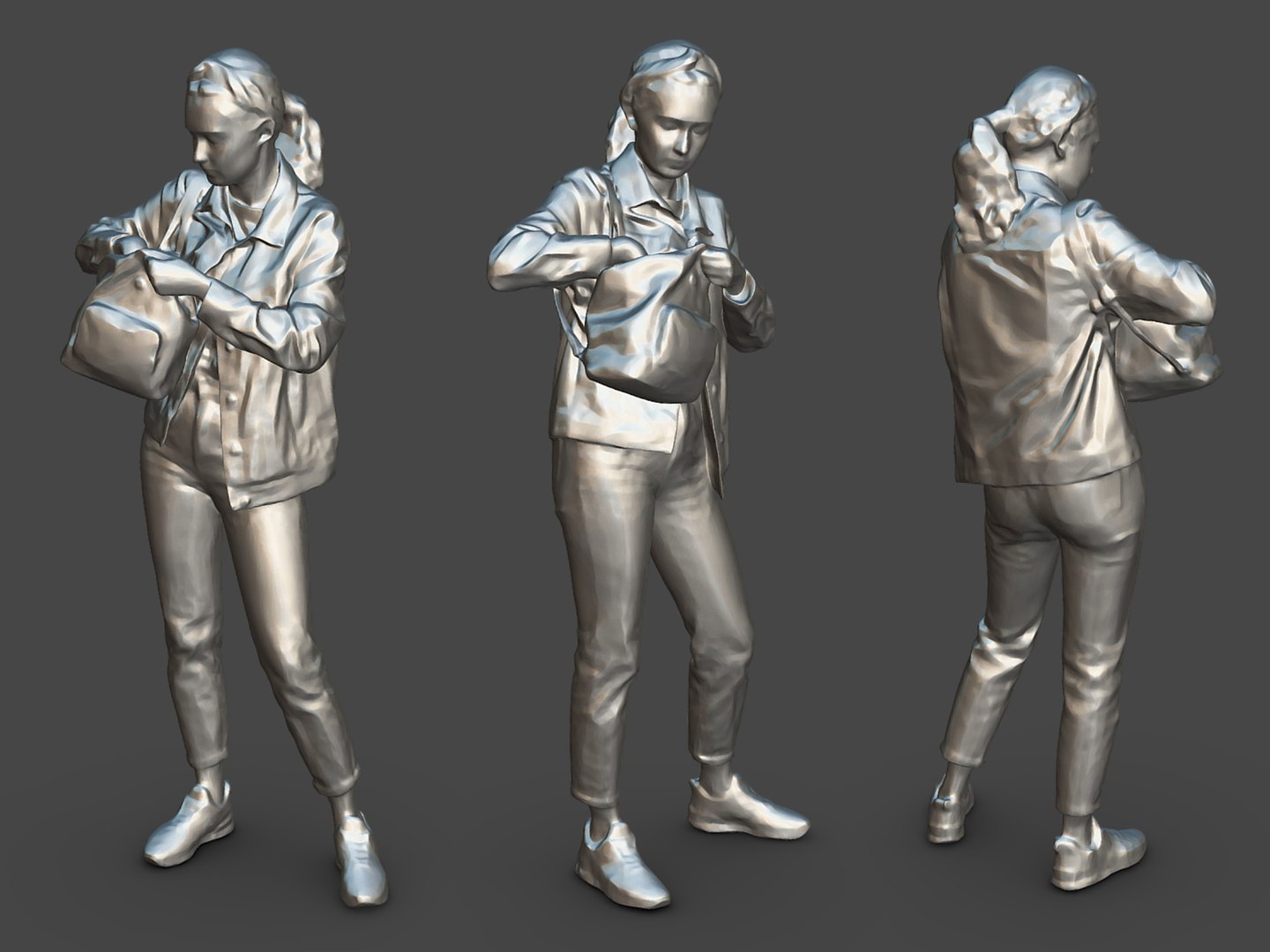 Stylized Character 3D - TurboSquid 1627131
