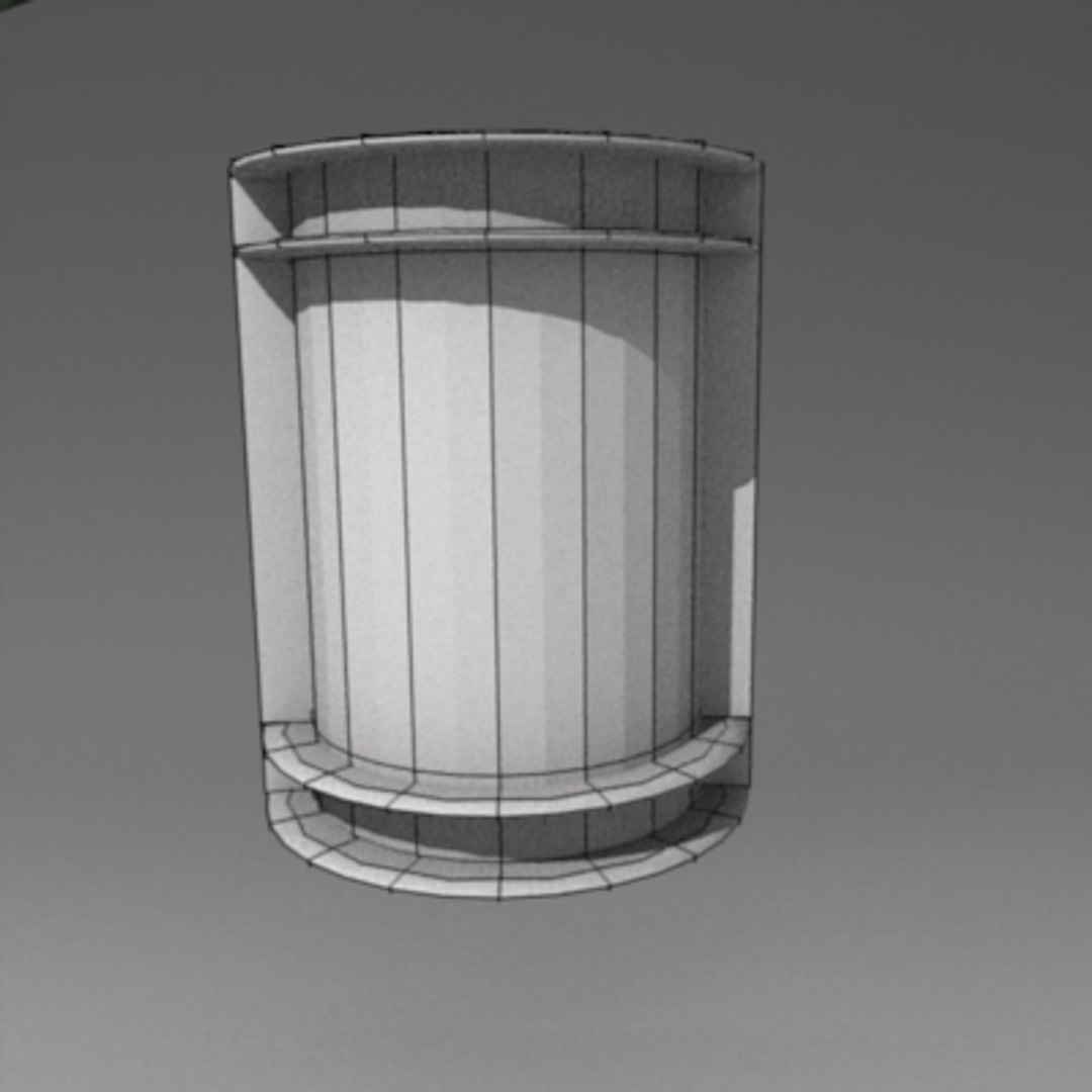 3d Model Light