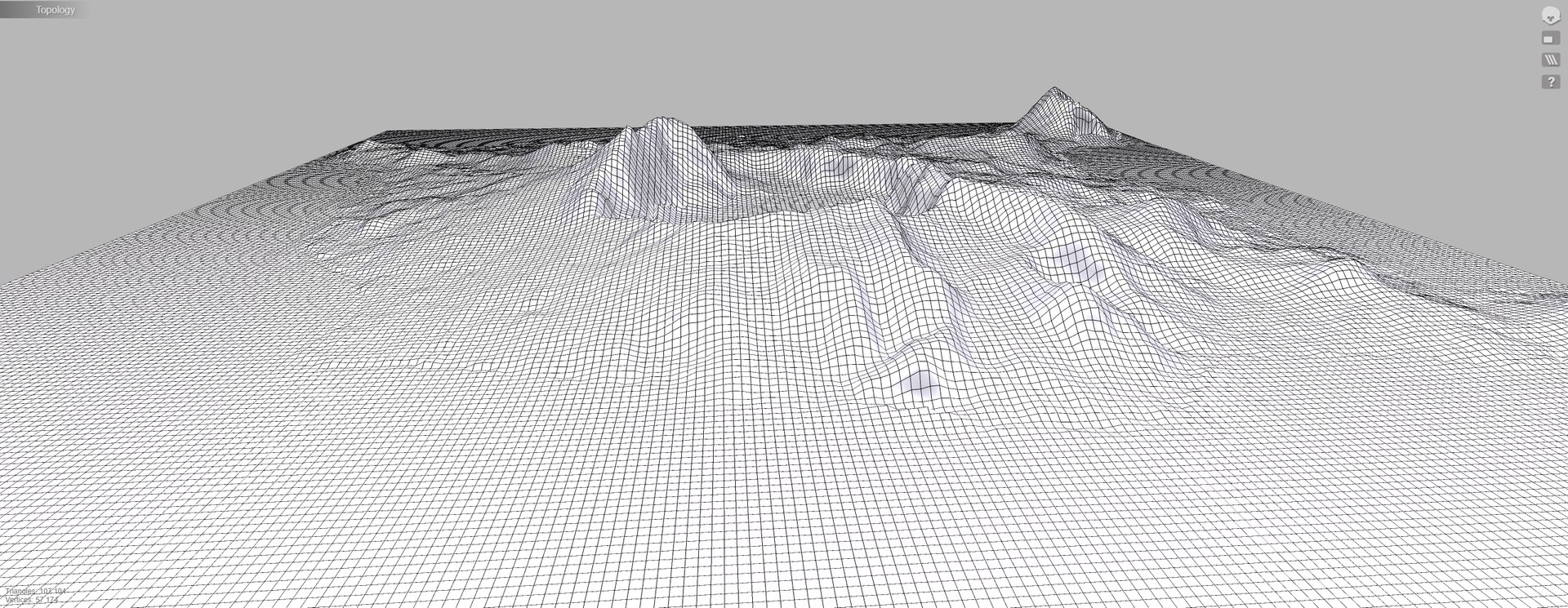 3D Mountain Landscape Taal Volcano Model - TurboSquid 2088180
